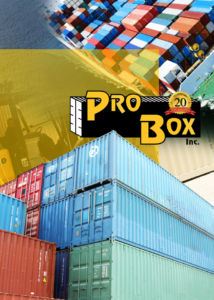 Pro Box, Inc. Shipping Containers Nationwide. - Pro Box, Inc.