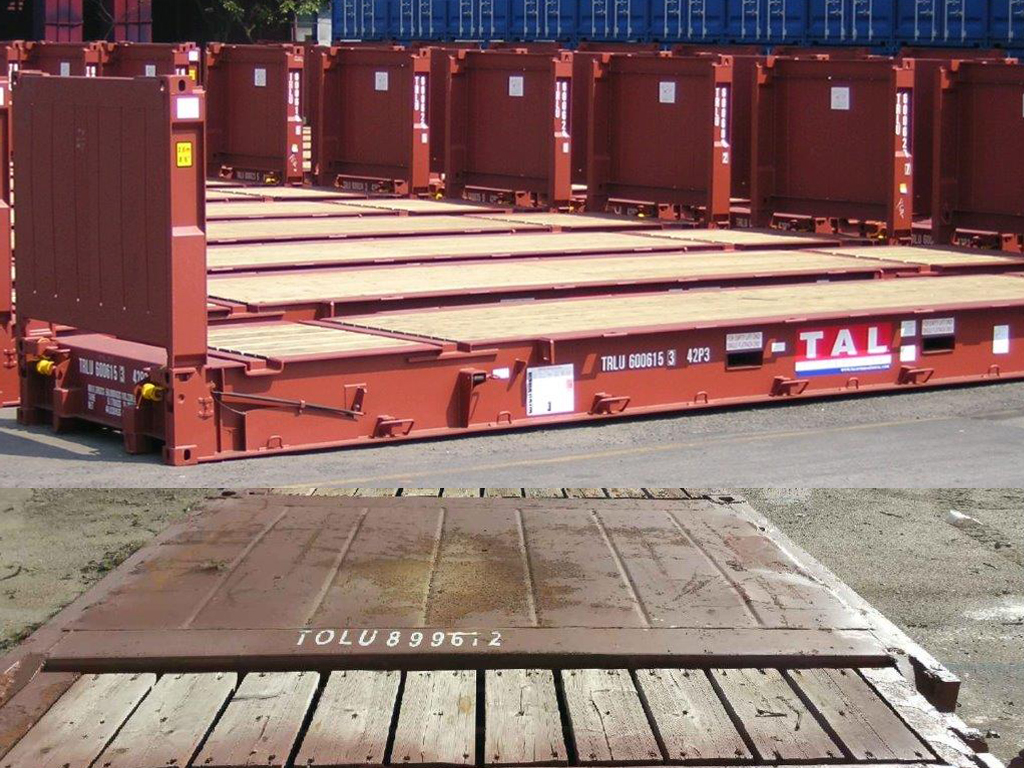 Used (Cargo Worthy) - Pro Box, Inc.